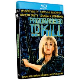 Programmed to Kill (Special Edition) aka Retaliator BLU-RAY