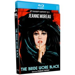 The Bride Wore Black BLU-RAY