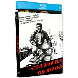 The Hunter (Special Edition) BLU-RAY
