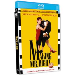 Making Mr. Right (Special Edition) BLURAY