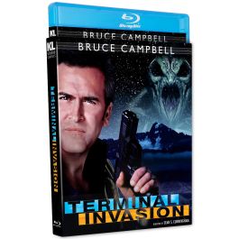 Terminal Invasion BLURAY