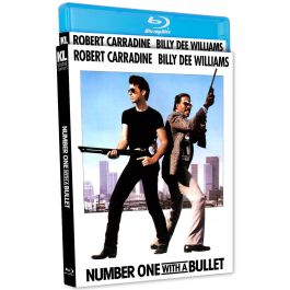 Number One with a Bullet BLURAY