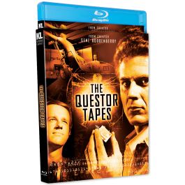 Questor Tapes (Special Edition) BLURAY