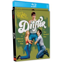 Drifter (Kino Cult #6) BLURAY