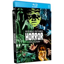 Republic Pictures Horror Collection BLURAY