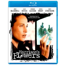 Harrison's Flowers BLURAY