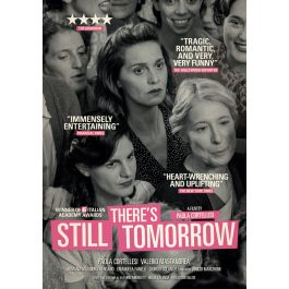THERE'S STILL TOMORROW DVD