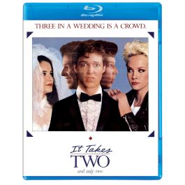 It Takes Two BLURAY