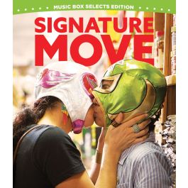 Signature Move Blu-ray