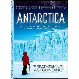 Antarctica: A Year on Ice DVD
