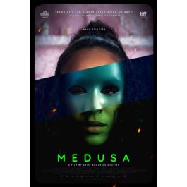 Medusa BLU-RAY