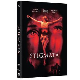 STIGMATA MEDIABOOK [DVD + BLU RAY COMBO]