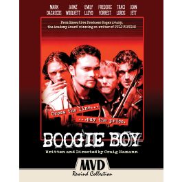 BOOGIE BOY (SPECIAL EDITION) (BLU-RAY)
