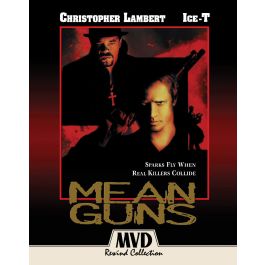 Mean Guns (Special Edition) BLURAY