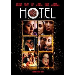HOTEL DVD