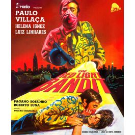 RED LIGHT BANDIT BLURAY
