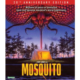 MOSQUITO (20TH ANNIVERSARY EDITION) (BLU-RAY)