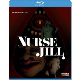 NURSE JILL (BLU-RAY)