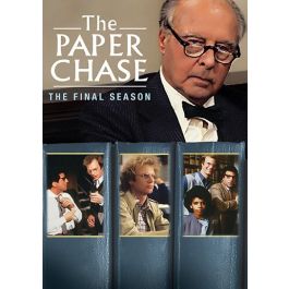 PAPER CHASE: THE FINAL SEASON