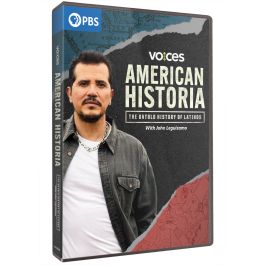VOCES: American Historia - The Untold History of Latinos DVD