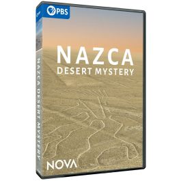 NOVA: Nazca Desert Mystery DVD