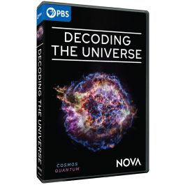 NOVA: Decoding the Universe DVD