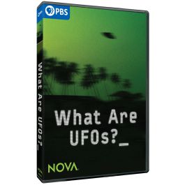 NOVA: What are UFOs? DVD