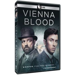 Vienna Blood DVD