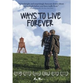 WAYS TO LIVE FOREVER