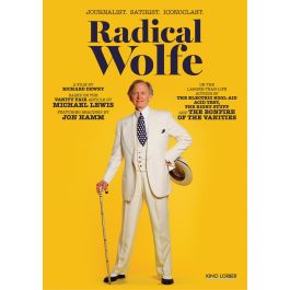 Radical Wolfe DVD