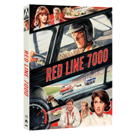 Red Line 7000 Limited Edition Blu-ray