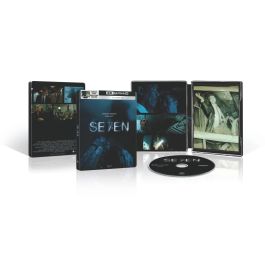 SEVEN (4K ULTRA HD) LIMITED EDITION STEELBOOK