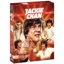 Jackie Chan Collection, Vol. 1 (1976 - 1982) Blu-ray