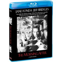 Morning After (1986) Blu-ray