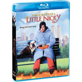 Little Nicky Blu-ray