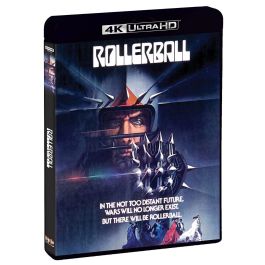 Rollerball 1975 4k Ultra Hd
