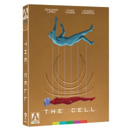 Cell Limited Edition Blu-ray