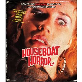 Houseboat Horror Blu-ray STANDARD EDITION