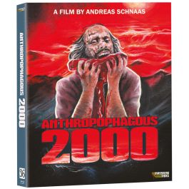Anthropophagous 2000 BLURAY