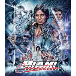 Miami Connection [4k Ultra HD / Blu-ray Set]