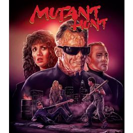 Mutant Hunt [Blu-ray]