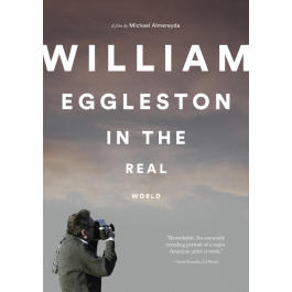 William Eggleston in the Real World DVD