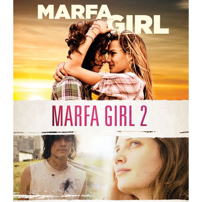 Larry Clark's Marfa Girl 1&2 Blu-ray