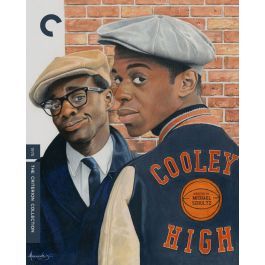 Cooley High BLU-RAY