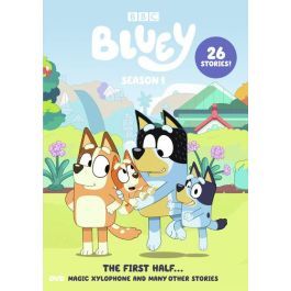 Bluey: Season One: The First Half