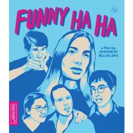 Funny Ha Ha Blu-ray