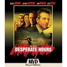 Desperate Hours (1990) BLURAY