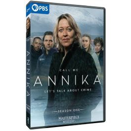 Masterpiece: Annika DVD