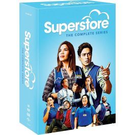 Superstore: The Complete Series DVD