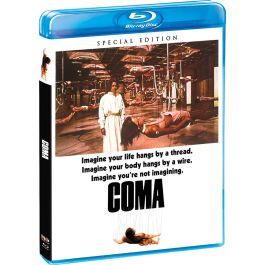 Coma (1978) (Collector's Edition) Blu-ray